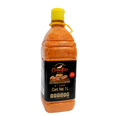 CHIMICHURRI CHIMI RICA -BOTE 1 LT-