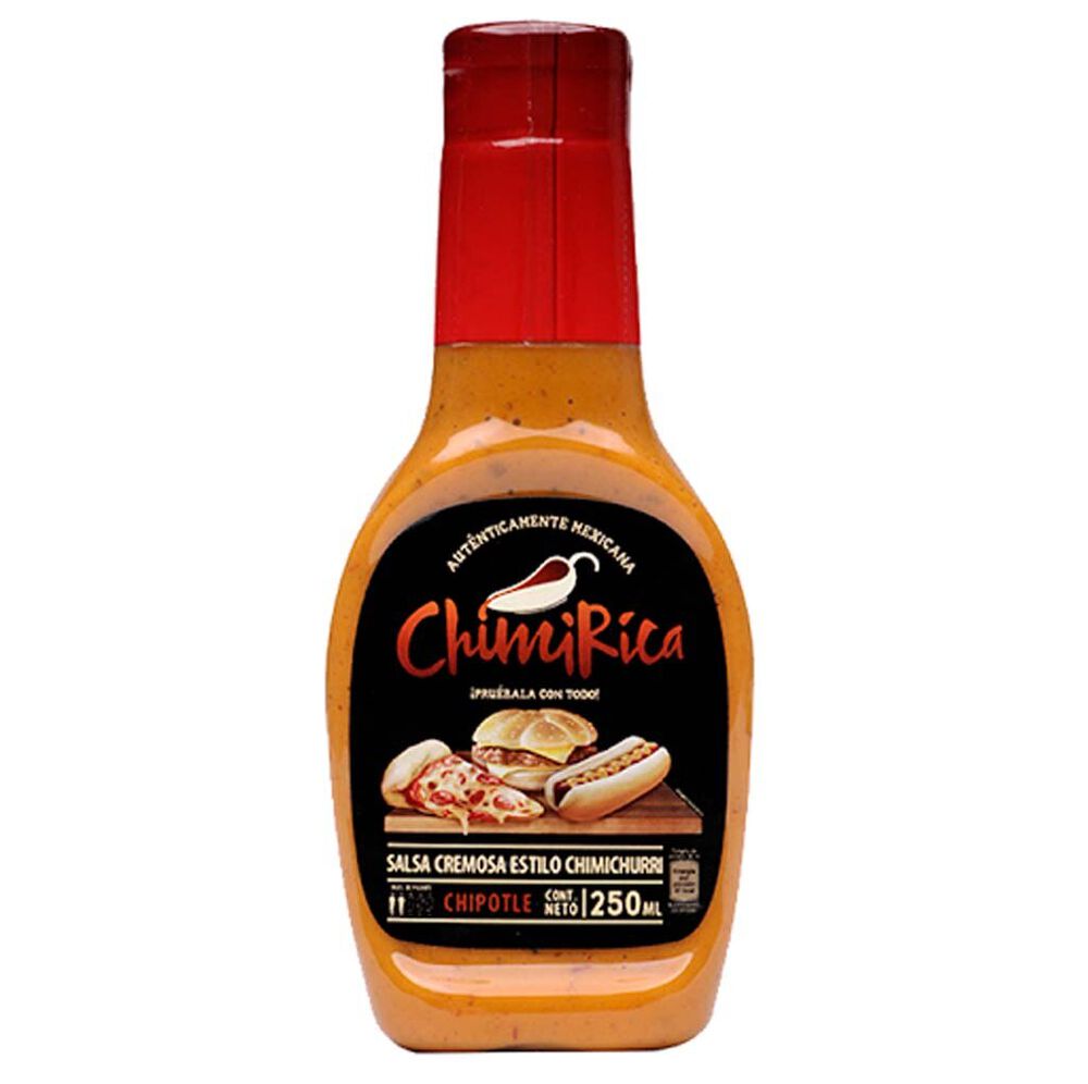 CHIMICHURRI CHIMIRICA -BOTE 250 GR-