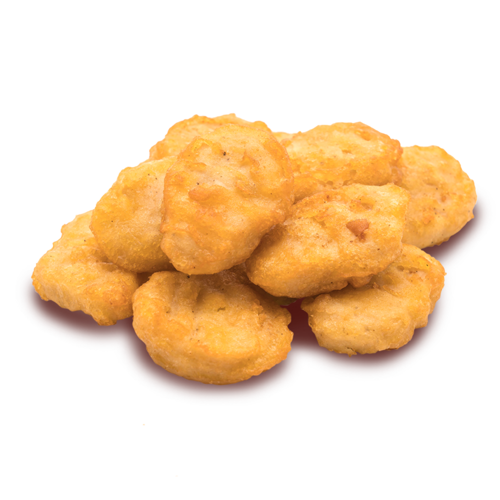 NUGGETS PILGRIMS DE PECHUGA DE POLLO -BOLSA 2 KG-
